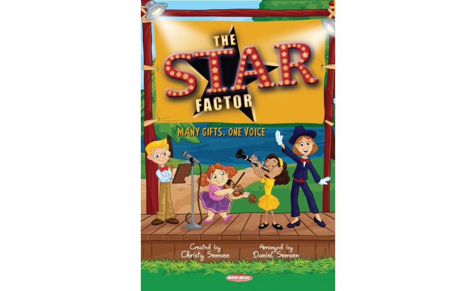 The Star Factor – Christy Semsen Music